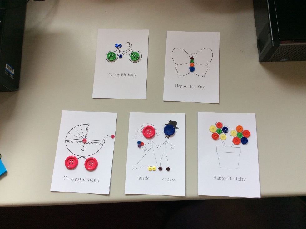 Family Buttons